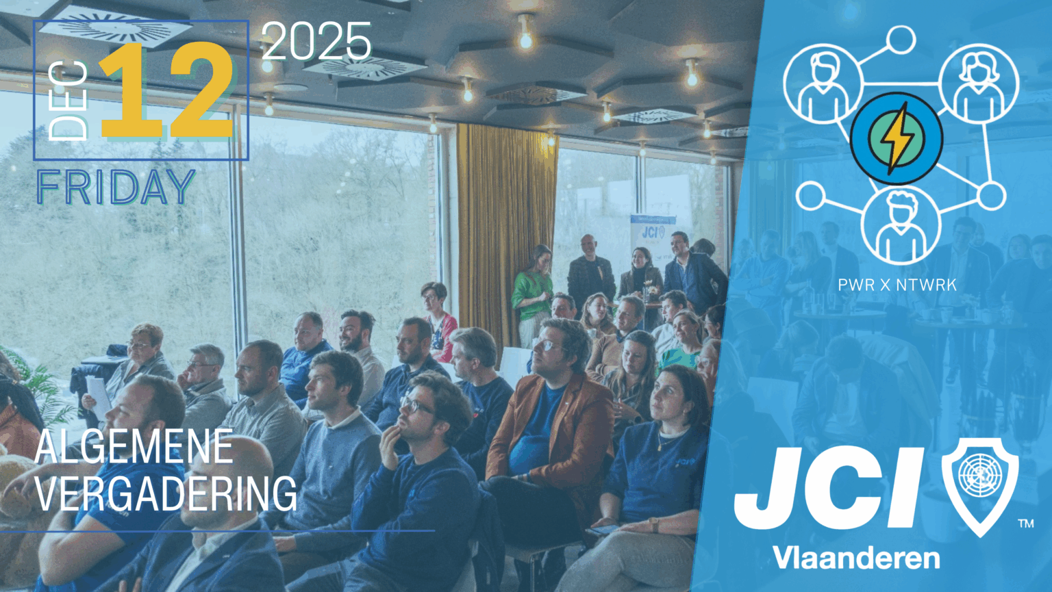 2e AV JCI Vlaanderen - Wijn & Netwerking | JCI Vlaanderen